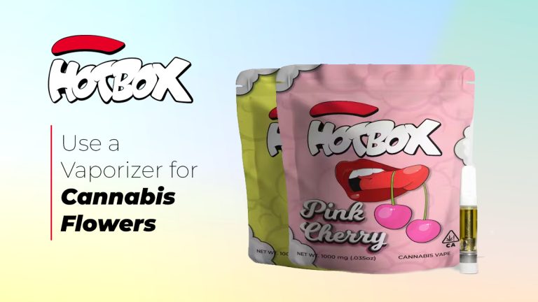 Beginner's Guide: How to Use a Vaporizer for Cannabis Flowers
